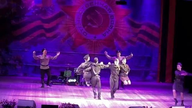 PROMO - РОЛИК - АРТ ГРУППА "ВИКТОРИЯ"