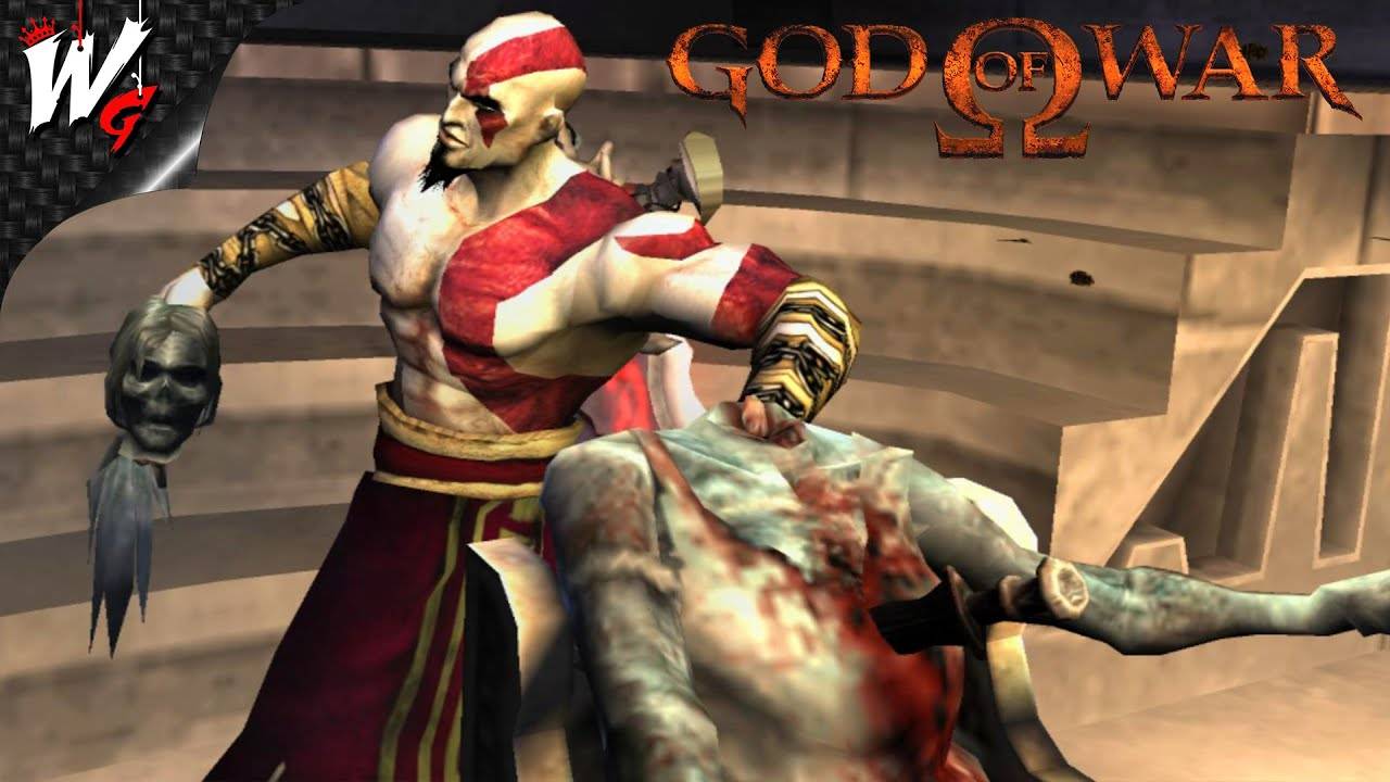 АРХИТЕКТОР ХРАМА ПАНДОРЫ ▷ God of War [PC] - №3