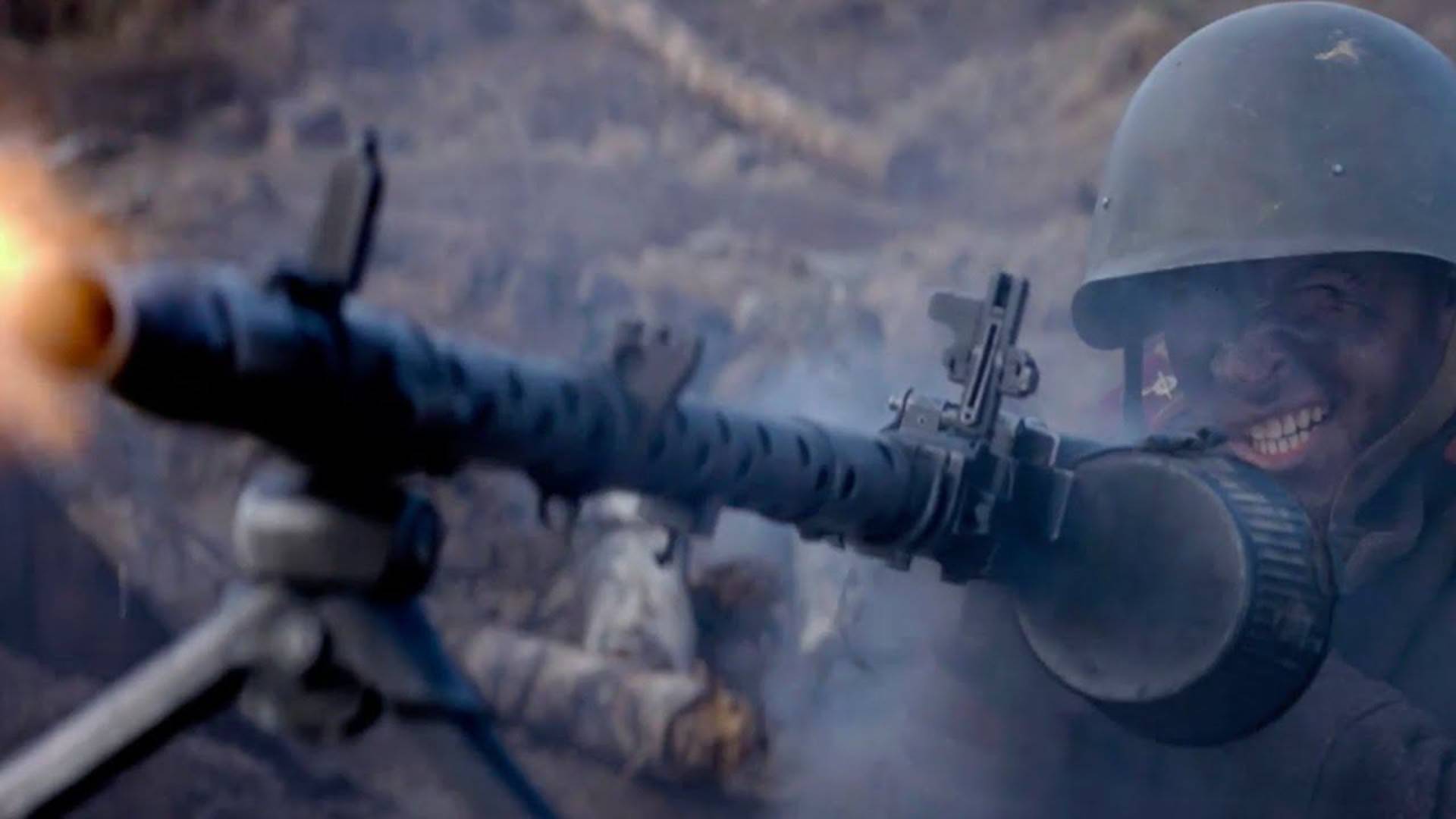 "Мы военной разведки спецназ" - Спецназ ГРУ. Леонов В.Н. 181 РООН. 140 ОО ТОФ. 80 лет Победы.