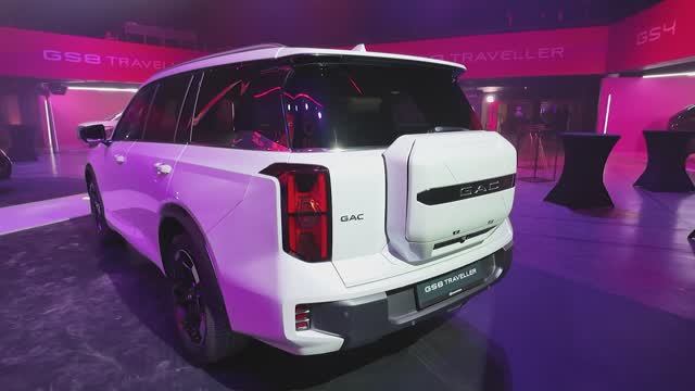 GAC_GS_8 c гаком) Версия Traveller