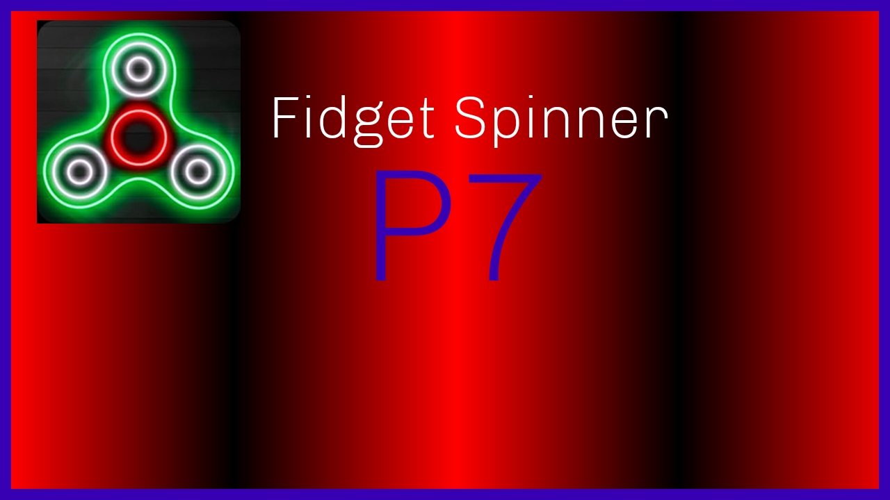 Спиннер Fidget Spinner Прохождение Р7