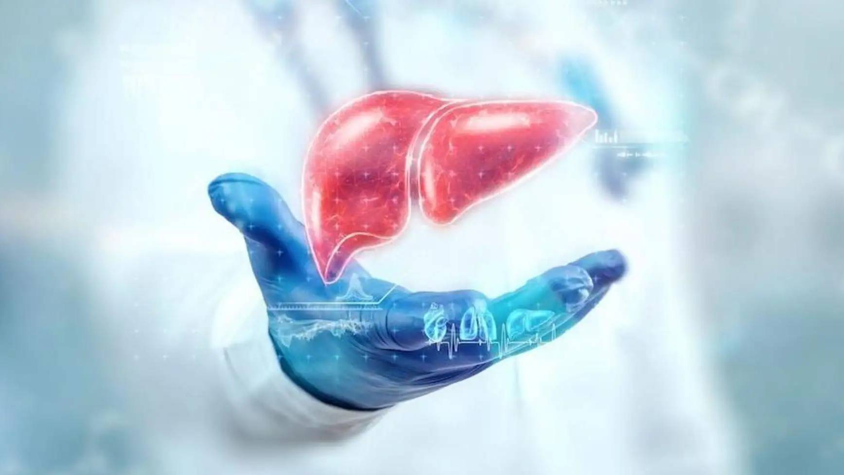 Восстановление печени до здорового состояния Матрица Гаряева.