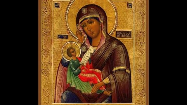 Извеков Г.  Утоли болезни. Солистка Ирина Архипова.