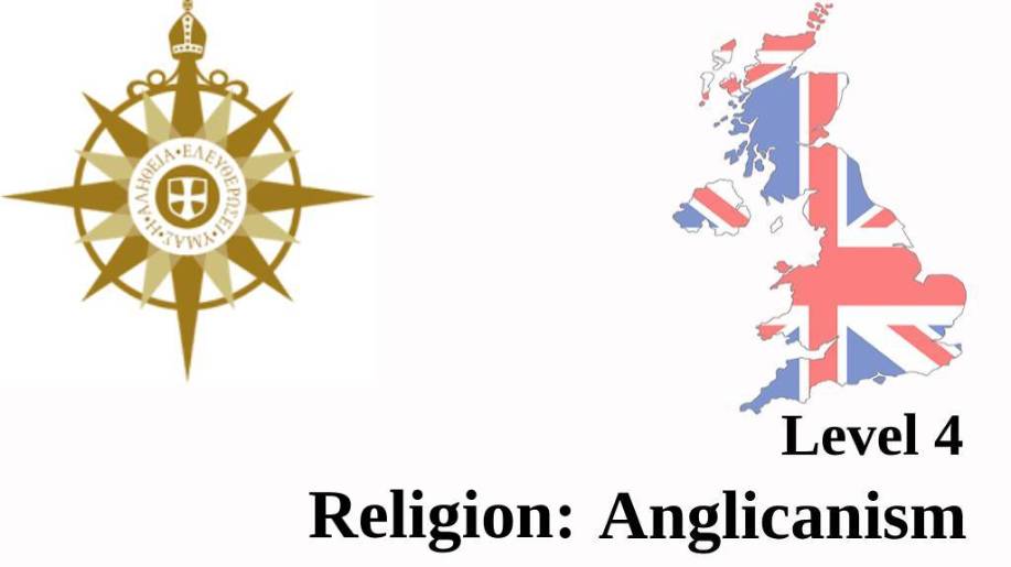 Religion: Anglicanism