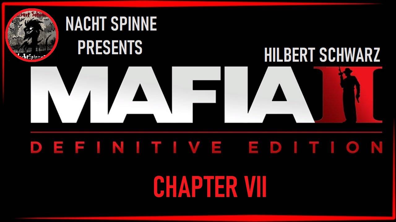 MAFIA II - Часть 7: Смерть Генри, Месть Китайской Мафии, Убийство Томаса Анджело, Месть за Отца.