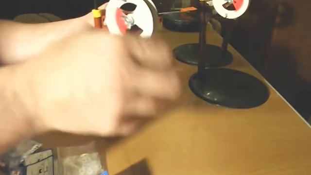 Зимняя жерлица № 1  Курск  Окончательный вариант доработки