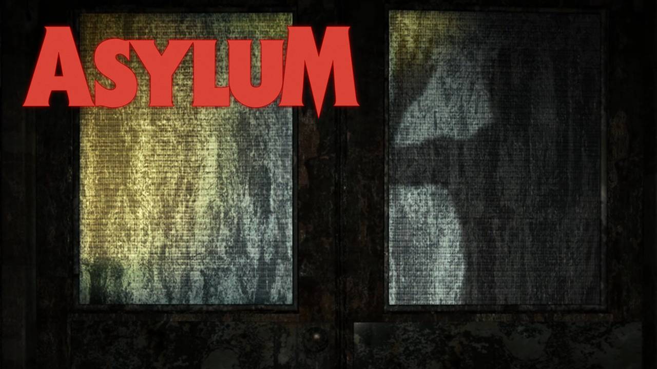 ПОДВАЛ И КАНАЛИЗАЦИЯ. ПОЛНОЧЬ БЛИЗКО - ASYLUM #3