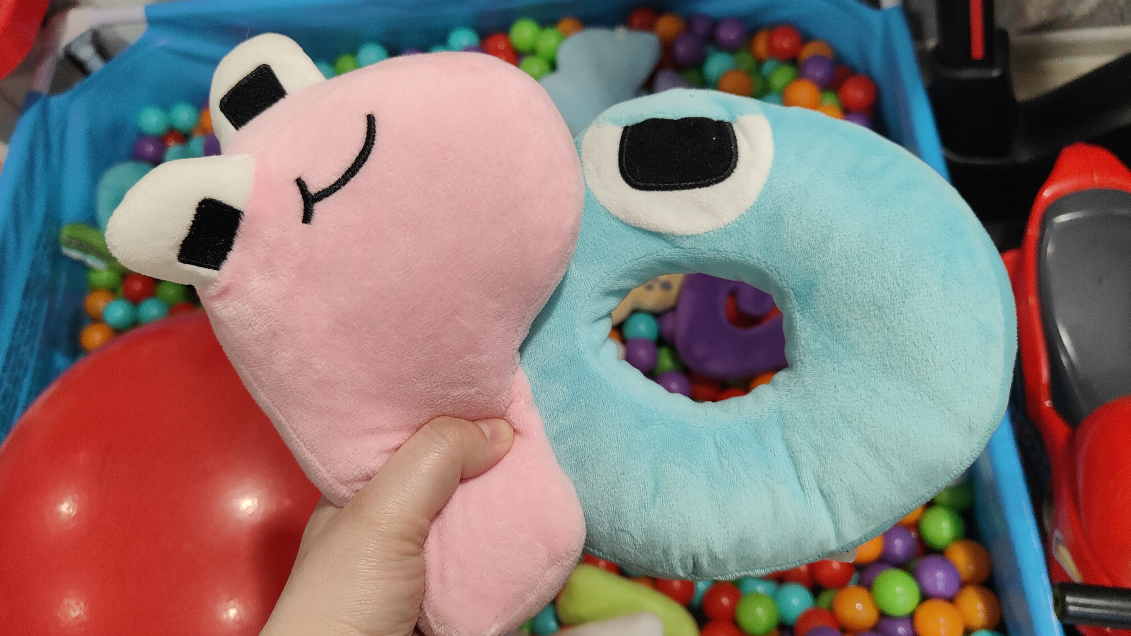 lore alphabet вечерок