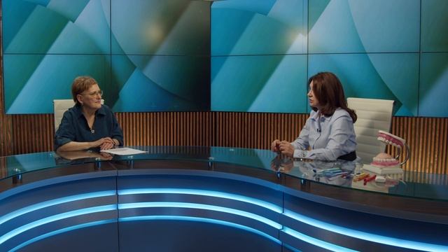 Поговорите с доктором  О здоровье зубов