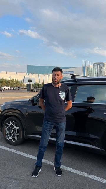 Отзыв нашего клиента Орала из города Астаны о нашей компании и покупке Hyundai Palisade