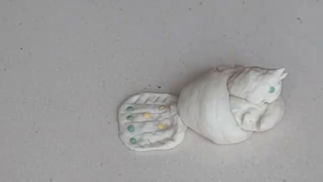 Пеку жаворонков в русской печи.К 22-ому марта. (360p)