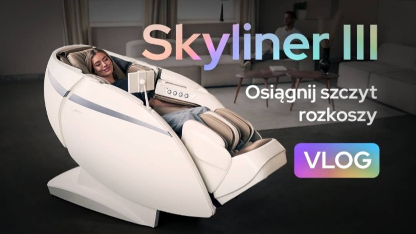 Видеообзор массажного кресла Casada Skyliner 3 с переводом