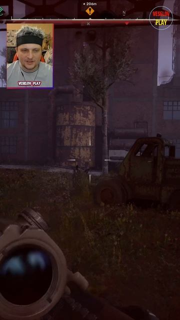 S.T.A.L.K.E.R. 2: Heart of Chornobyl - Последний Патрон #funny