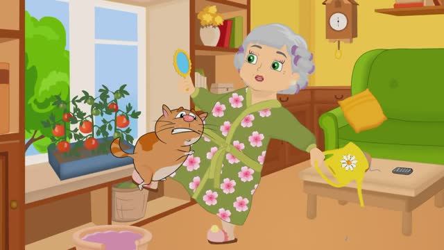 ПЕСНЯ ПРО БАБУШКУ