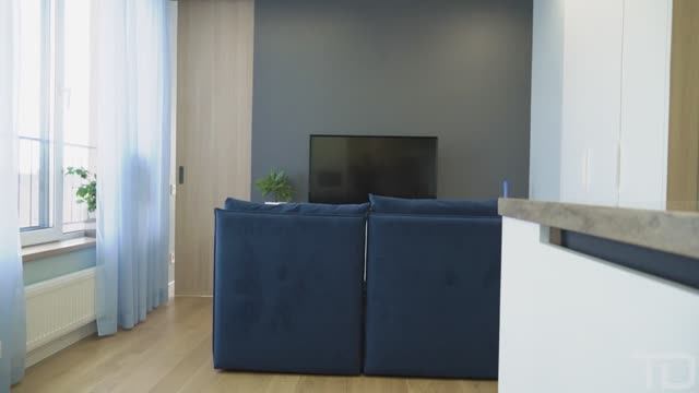 РЕКЛАМА Дизайнер интерьера TD 2