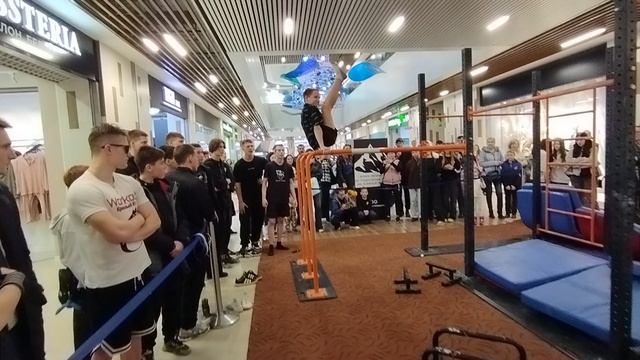 Турнир 1-30 "Битва Силы" 15.03.25 Воздушно-Силовая Атлетика. ТРЦ "Облака" Энгельс. СКК "Вместе"