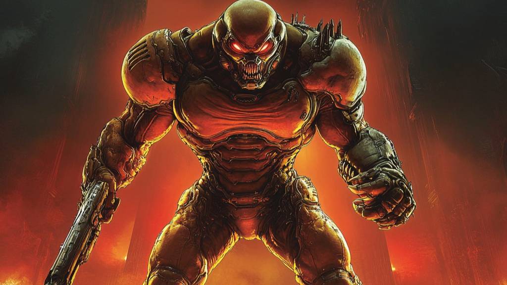 Doom (2016) - Прохождение без комментариев на PS5 - Glava 07 #03