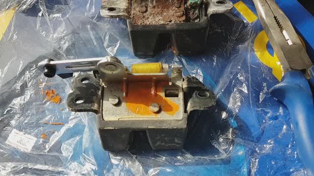 Замена замка багажника Hyundai H-1, Grand Starex