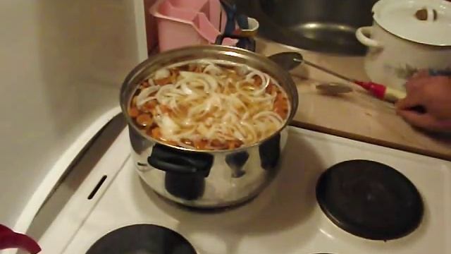 Консервируем лисички в маринаде.