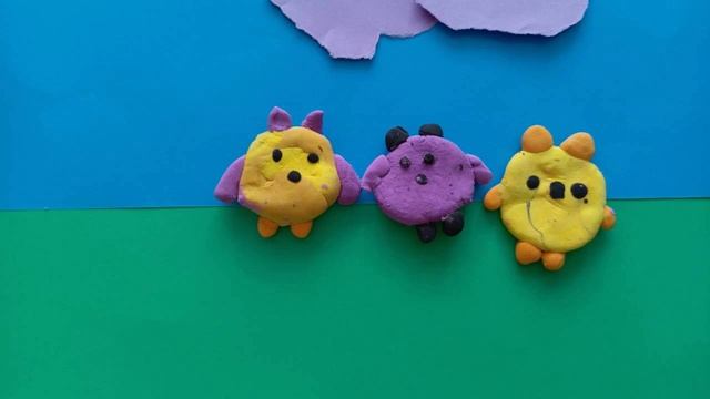 Как живут друзья