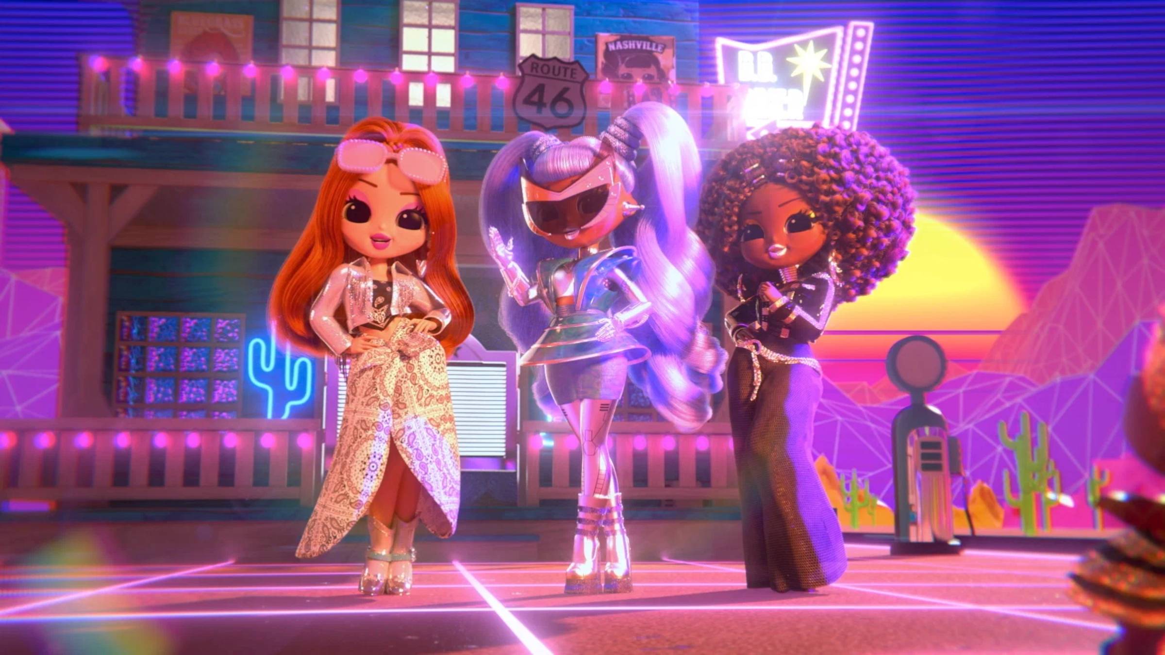 LOL. Surprise! Фильм | Русский трейлер | Фильм 2022