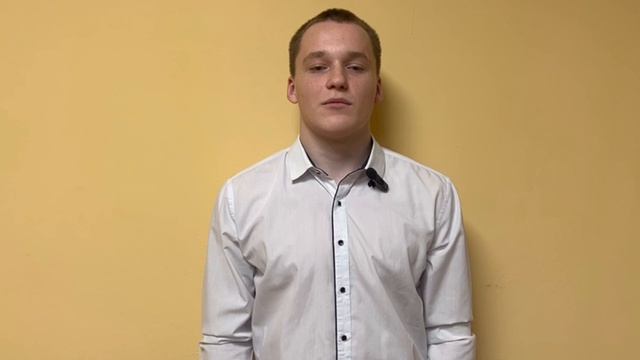 Григорий. Выпускник по направлению Frontend