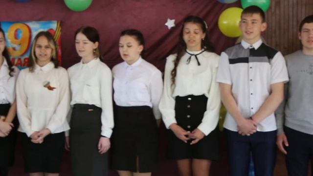 Конкурс "Песня опаленная войной..." (9)
