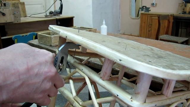 13_прибивание столбиков