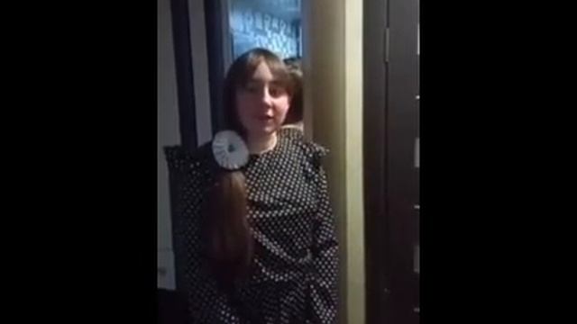 Видеопоздравление с Днём Победы - 7а