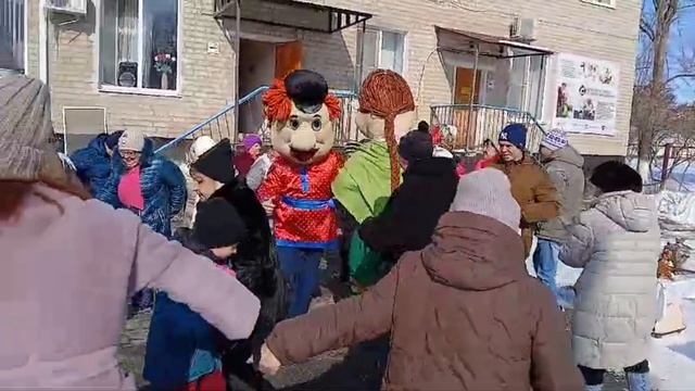 Масленица пришла!