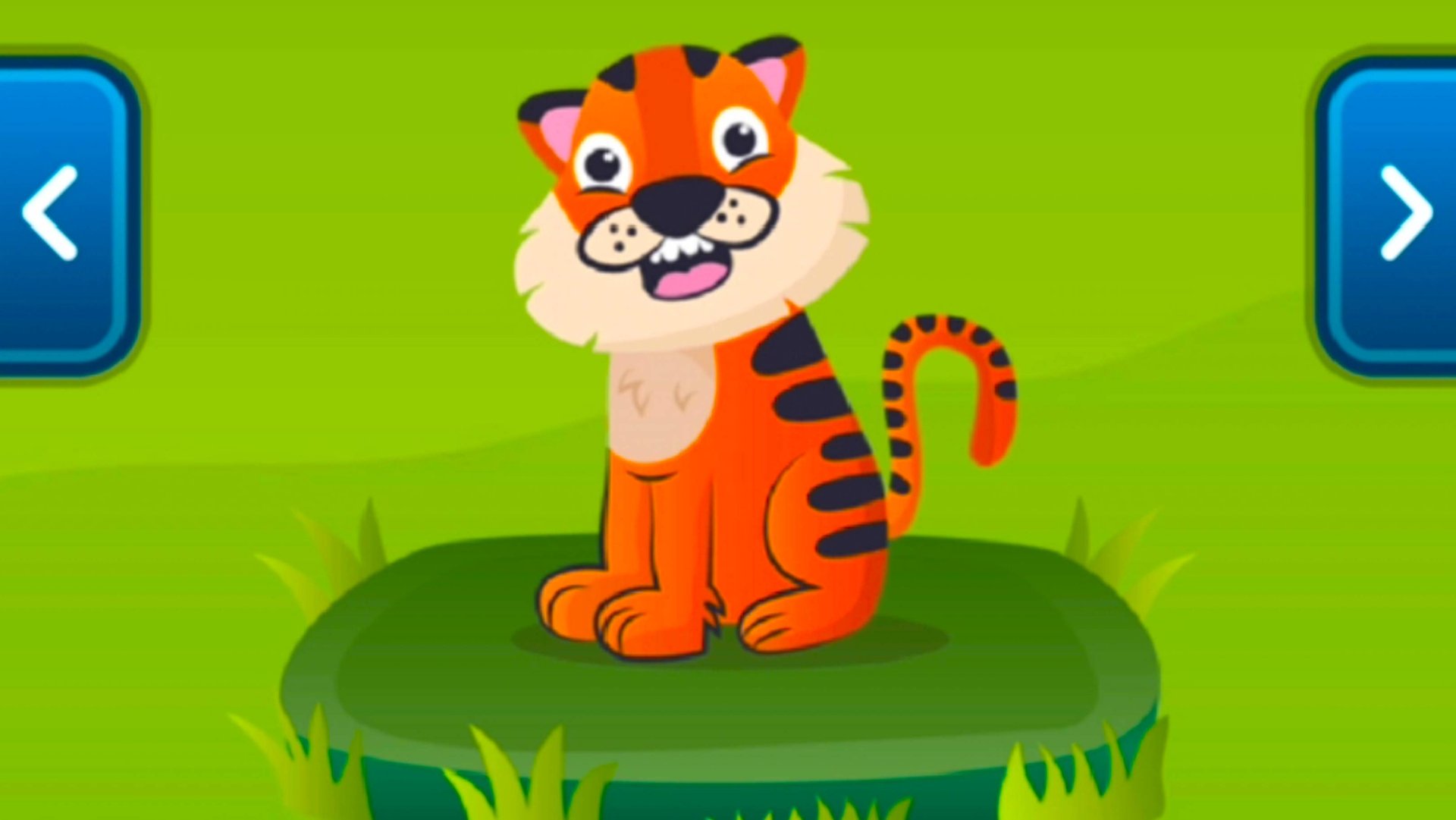 Учим животных на английском языке с малышами/ английский язык для малышей/ развивающий мультфильм