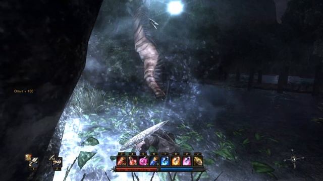 Прохождение Risen #8 (Поиск дисков для инквизитора )