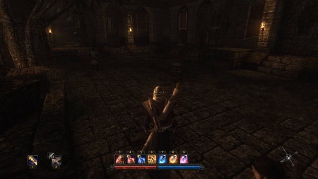 Прохождение Risen #13 (ФИНАЛ!)