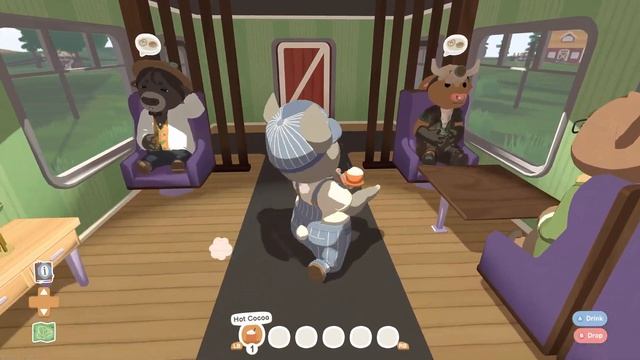 Locomoto — трейлер даты релиза