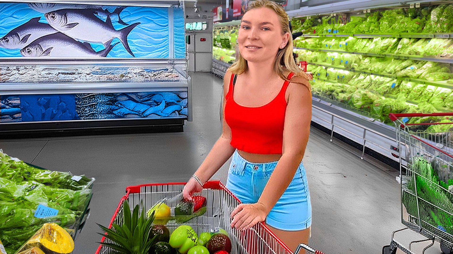 Шок! Цены на продукты в Таиланде. Пхукет больше нам не по карману?