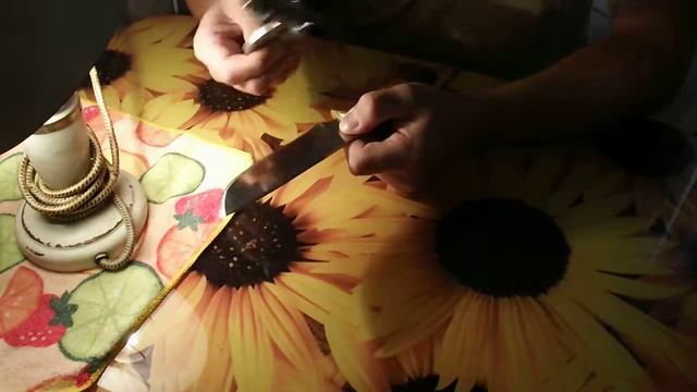 Сведение к режущей кромки. Как измерить.