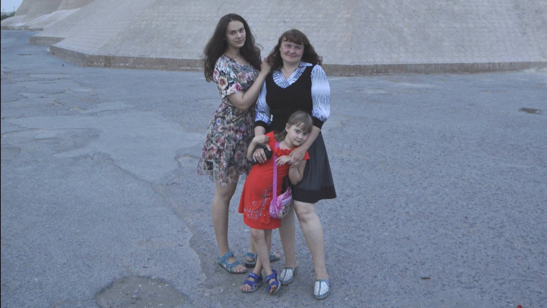 Часть 5. Узбекистан. Путешествие на машине летом. Историческая Хива.