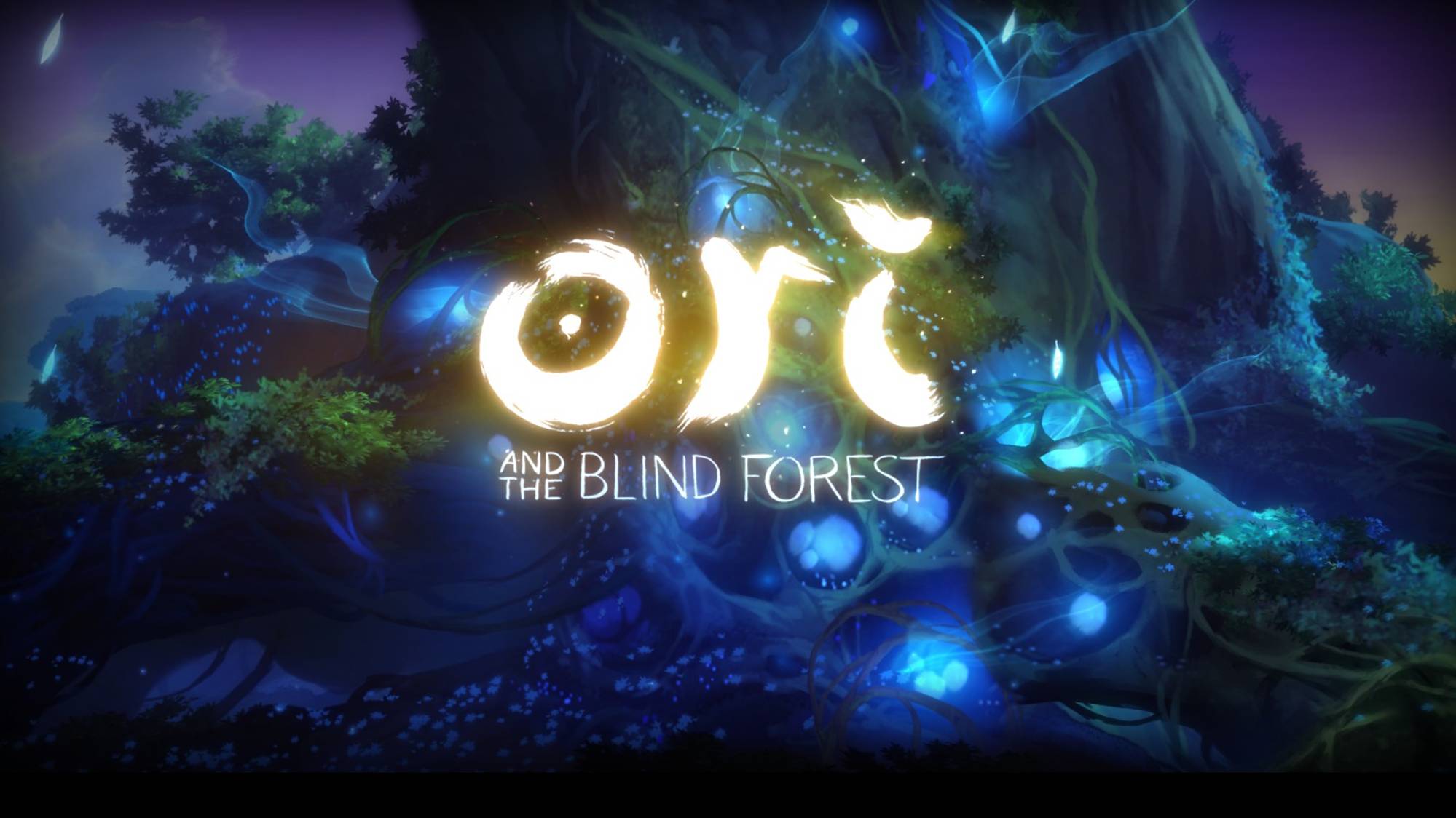 Прохождение Ori and the Blind Forest: 3 часть