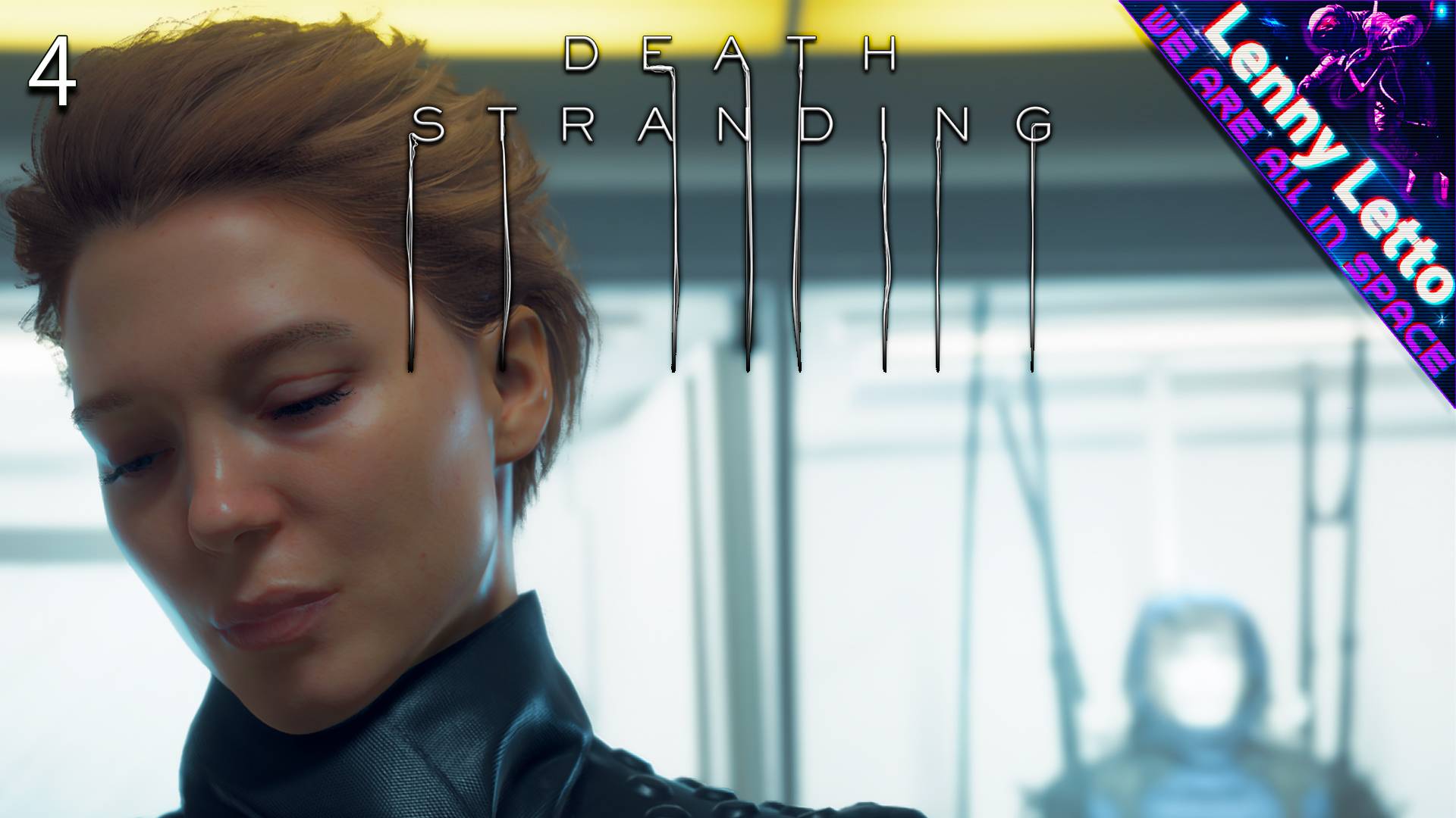 Death Stranding | Полное прохождение. Часть 4