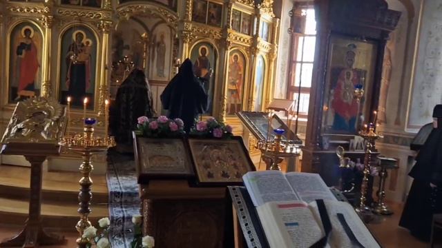 2025 03 21 Литургия Преждеосвященных Даров #3