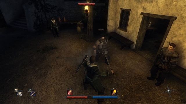 Прохождение Risen #2 (Харбор-Таун)