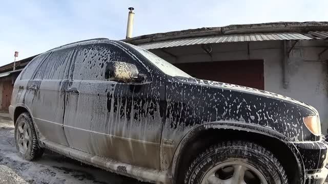 Весна! Гараж! Х5!)