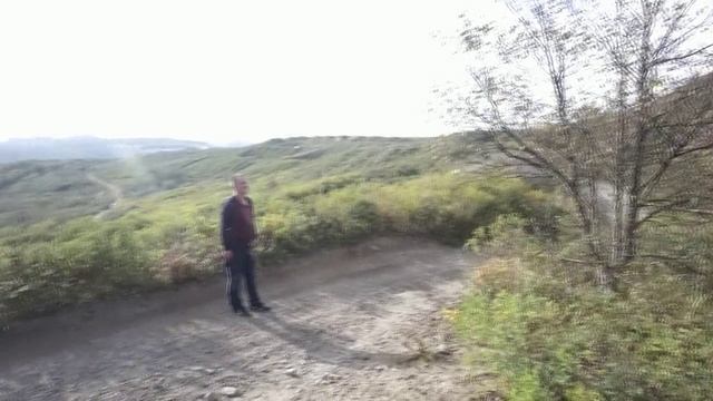 Сопка Суворова. Владивостокская крепость.