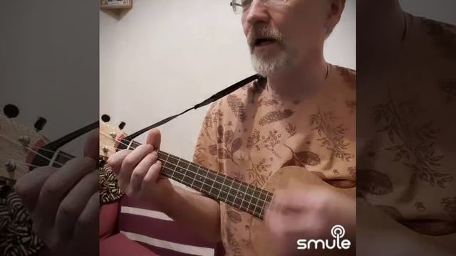 Как зажимать аккорды на укулеле