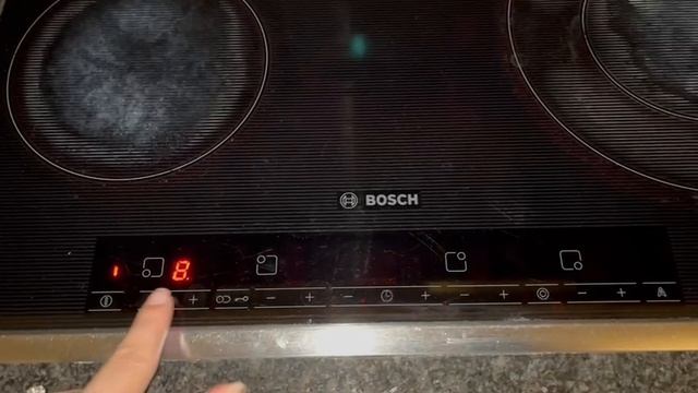 Индукционная плита