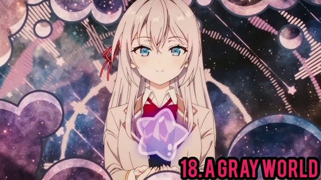 A Gray World - Alya Sometimes Hides Her Feelings in Russian [OST]