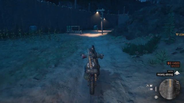 Прохождение Days Gone(Жизнь после) #19часть #подписка #2024 #zombieland2#daysgone