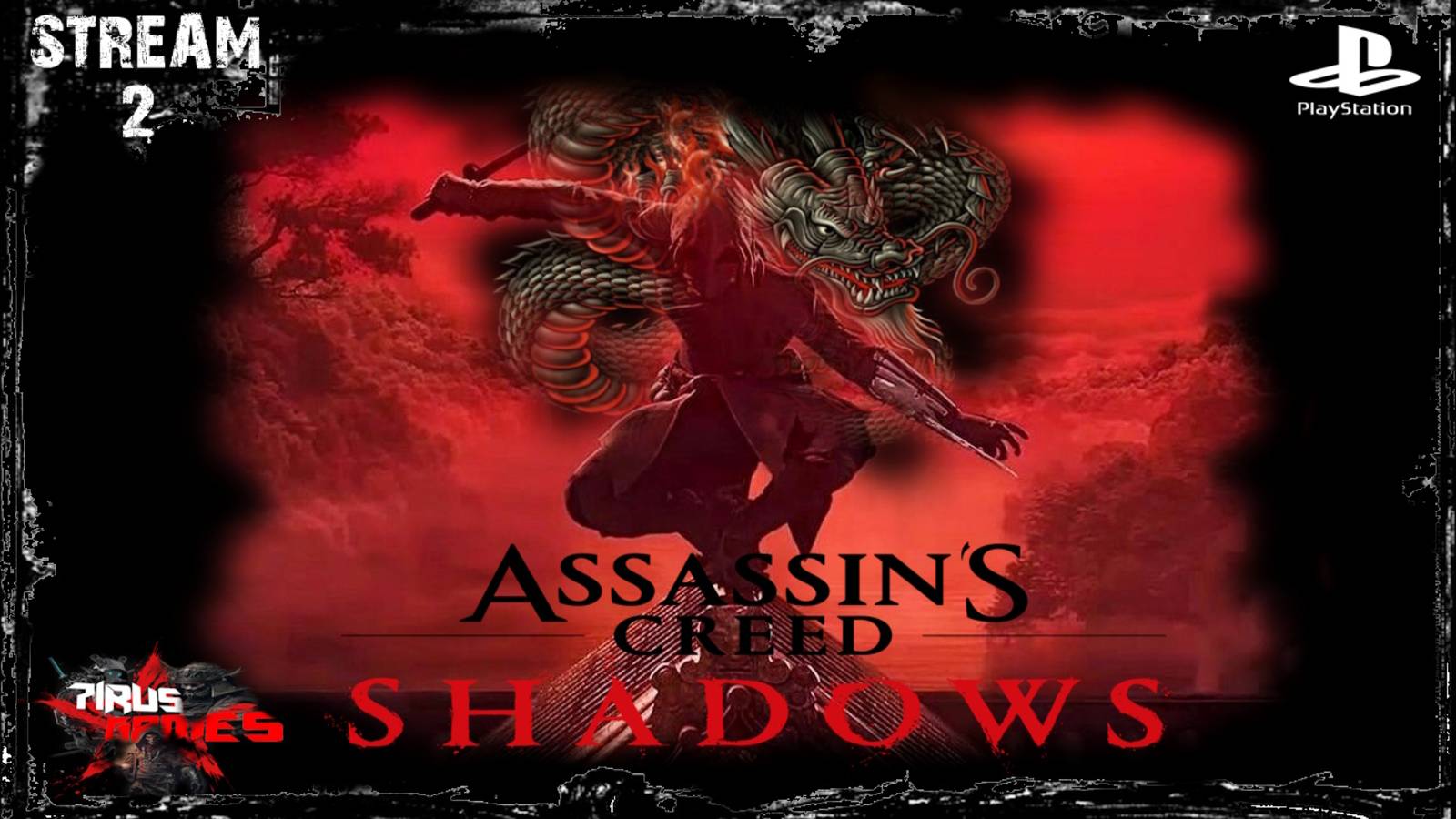 𝘼𝙎𝙎𝘼𝙎𝙎𝙄𝙉'𝙎 𝘾𝙍𝙀𝙀𝘿 𝙎𝙃𝘼𝘿𝙊𝙒𝙎 - Ассасин Крид Шадоу  Прохождение 𝙎𝙩𝙧𝙚𝙖𝙢 2