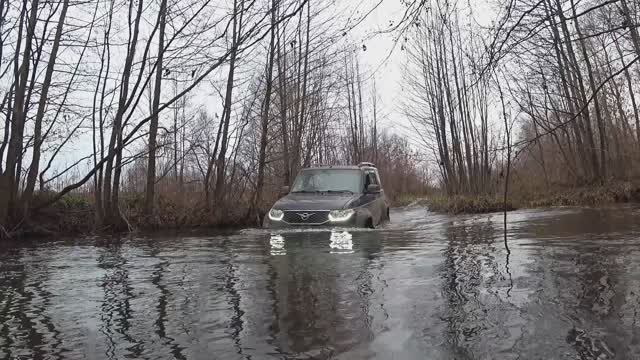 Поездка на исток реки УТКА