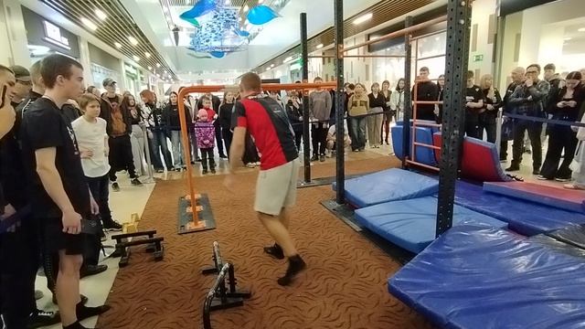 Турнир 1-26 "Битва Силы" 15.03.25 Воздушно-Силовая Атлетика. ТРЦ "Облака" Энгельс. СКК "Вместе"